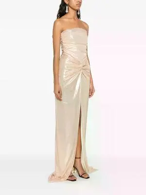 Retrofete Maytal Gown - Gold