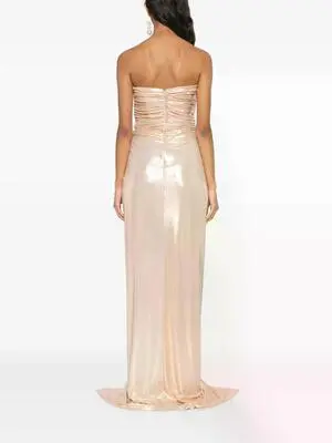 Retrofete Maytal Gown - Gold