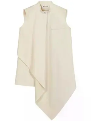 Ports 1961 Ruffle-detailing Top