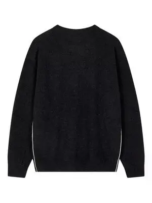 STUDIO TOMBOY Wool Jumper - Grey