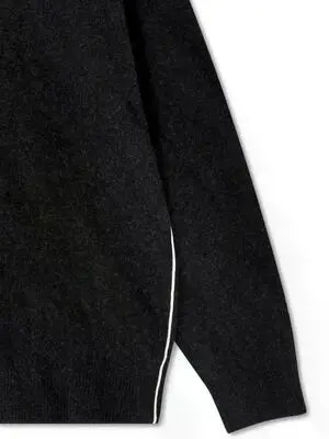 STUDIO TOMBOY Wool Jumper - Grey