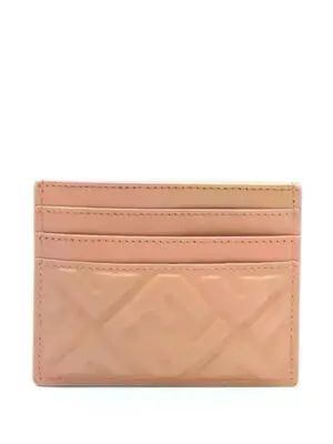 Fendi Baguette Cardholder Pink