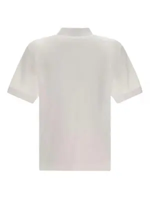 Herno Logo-embroidery Polo Shirt