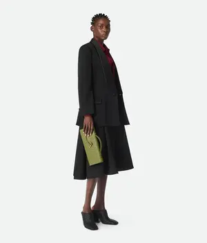 Bottega Veneta Andiamo Clutch