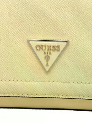Guess Logo-plaque Shoulder Bag