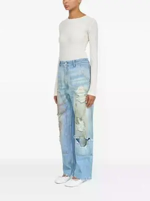 MAISON MARGIELA Distressed Jeans