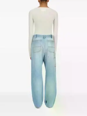 MAISON MARGIELA Distressed Jeans