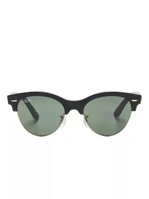 Ray-ban Clubmaster Sunglasses - Black