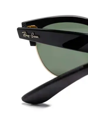Ray-ban Clubmaster Sunglasses - Black
