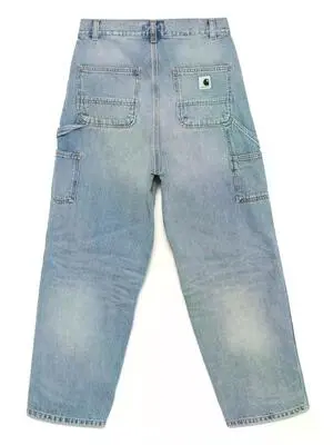 Carhartt Work In Progress Brandon Jeans - Blue