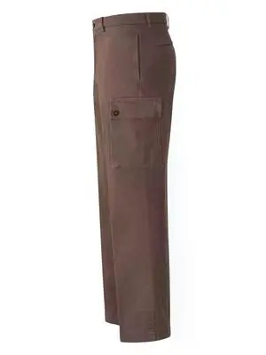 BERWICH Twill Cargo Pants