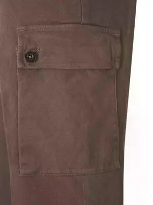 BERWICH Twill Cargo Pants