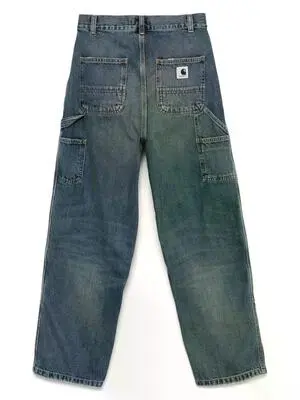 Carhartt Work In Progress Brandon Jeans - Blue