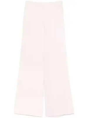 FORTE_FORTE Crepe Trousers