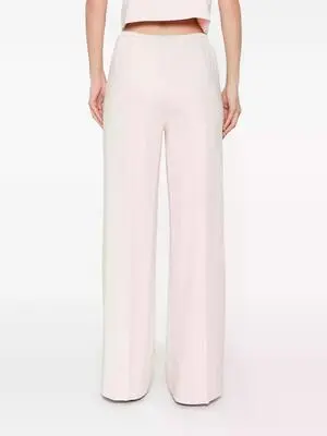 FORTE_FORTE Crepe Trousers