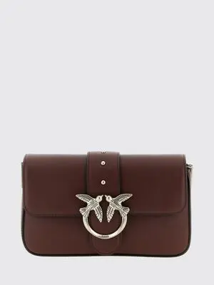 Pinko Mini Bag - Burgundy