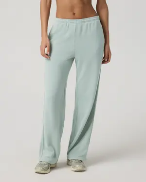 Vuori Straight Leg Sweatpants Storm Blue