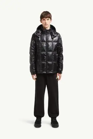 Moncler X Frgmt Chaka Hooded Down Jacket - Black | Editorialist