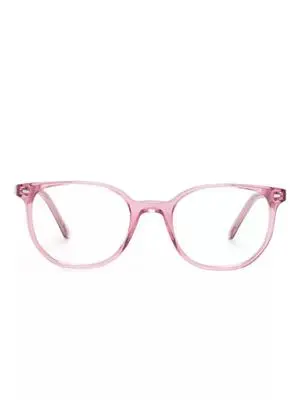 Ray-ban Elliot Eyeglasses - Pink