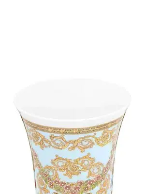 Versace Le Jardin De Porcelain Vase