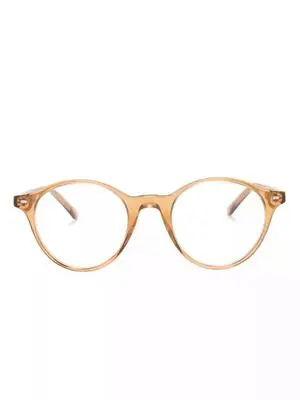 Ray-ban Bernard Eyeglasses - Brown