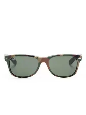 Ray-ban Wayfarer Sunglasses - Green