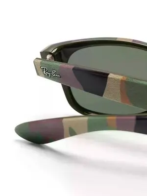 Ray-ban Wayfarer Sunglasses - Green