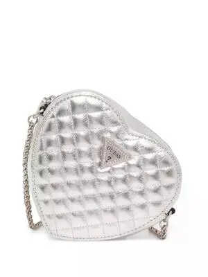 Guess Textured Cross Body Bags