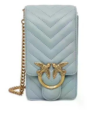 Pinko Love One Smartphone Bag