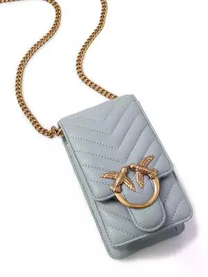 Pinko Love One Smartphone Bag
