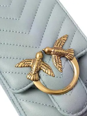 Pinko Love One Smartphone Bag