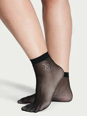 Victoria's Secret Ankle Socks Hosiery For Women