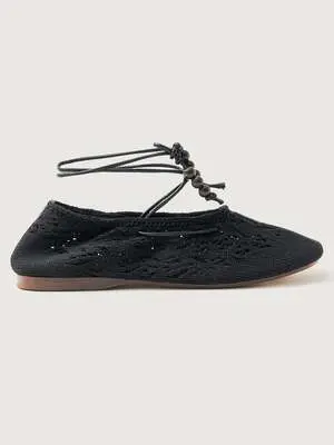 Alohas Lace Shoes For Women