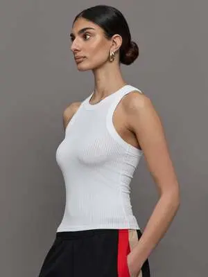Carbon38 High Neck Performance Tops For Women