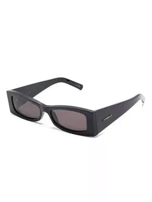 Marni Rectangle-frame Sunglasses