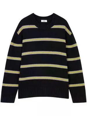 STUDIO TOMBOY Striped Sweater - Blue