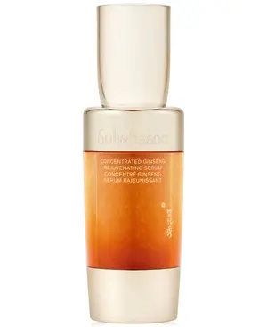 SULWHASOO Concentrated Ginseng Rejuvenating Serum - No Color