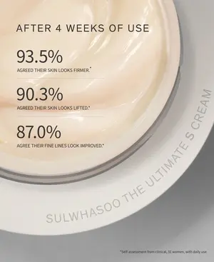 SULWHASOO The Ultimate S Cream Refill - No Color