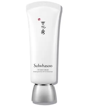 SULWHASOO Uv Daily Cream Broad Spectrum Spf 40 Sunscreen - No Color