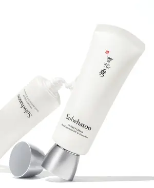 SULWHASOO Uv Daily Cream Broad Spectrum Spf 40 Sunscreen - No Color