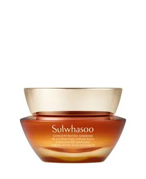 SULWHASOO Concentrated Ginseng Rejuvenating Cream Rich - No Color