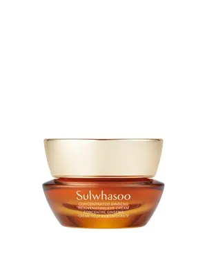 Sulwhasoo Eye Care Skincare Products