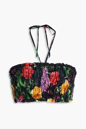 Charo Ruiz Ibiza Cropped Blouses