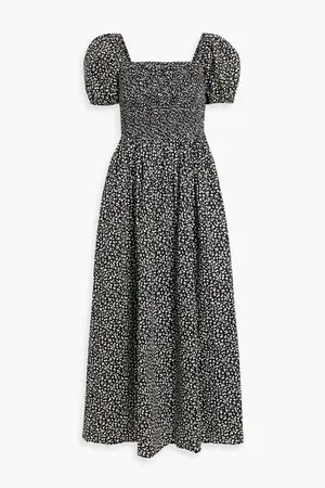 Solid & Striped Pocket Day Dresses