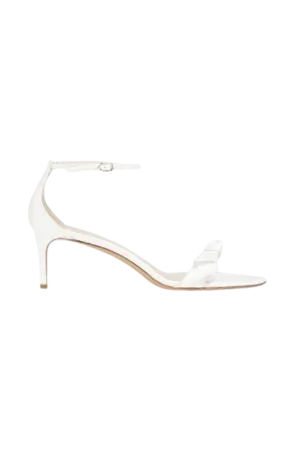 ALEXANDRE BIRMAN Clarita 60 Patent-leather Sandals
