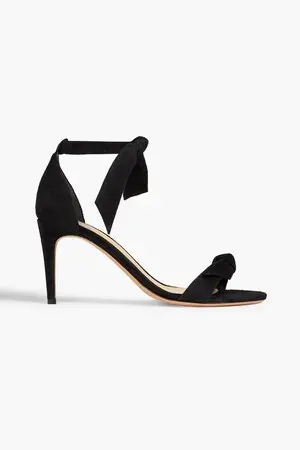 Alexandre Birman Almond Toe Sandals For Women