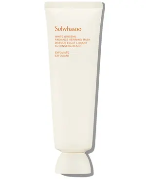 SULWHASOO White Ginseng Radiance Refining Mask - No Color