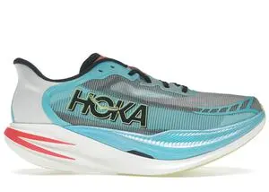 Hoka One One Cielo X1 2.0in - Frost/black