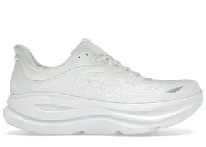 Hoka One One Bondi 9in - White