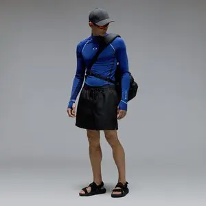 Oakley Short Sport Tops For Men